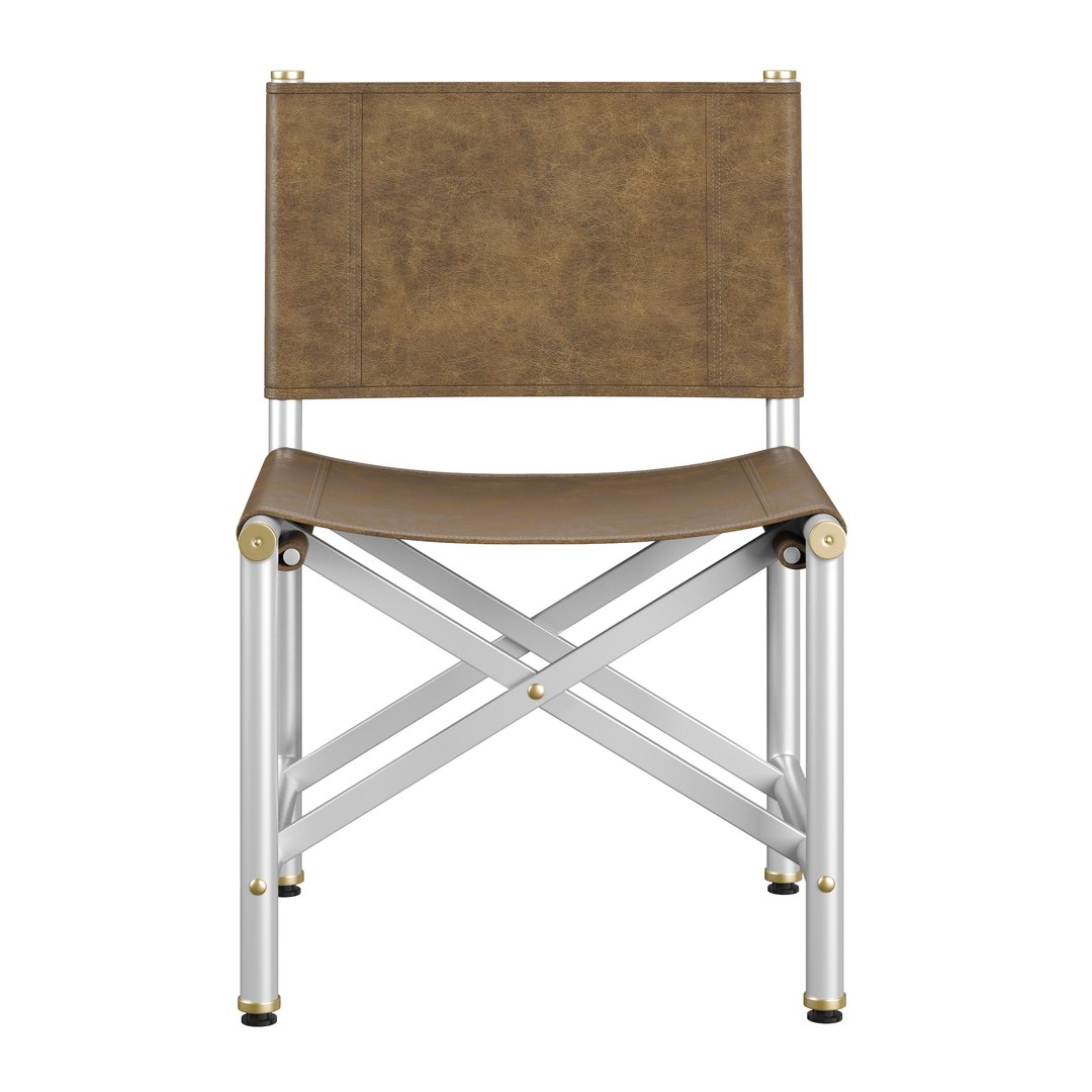 3D Baxter Chair Model - TurboSquid 1473320