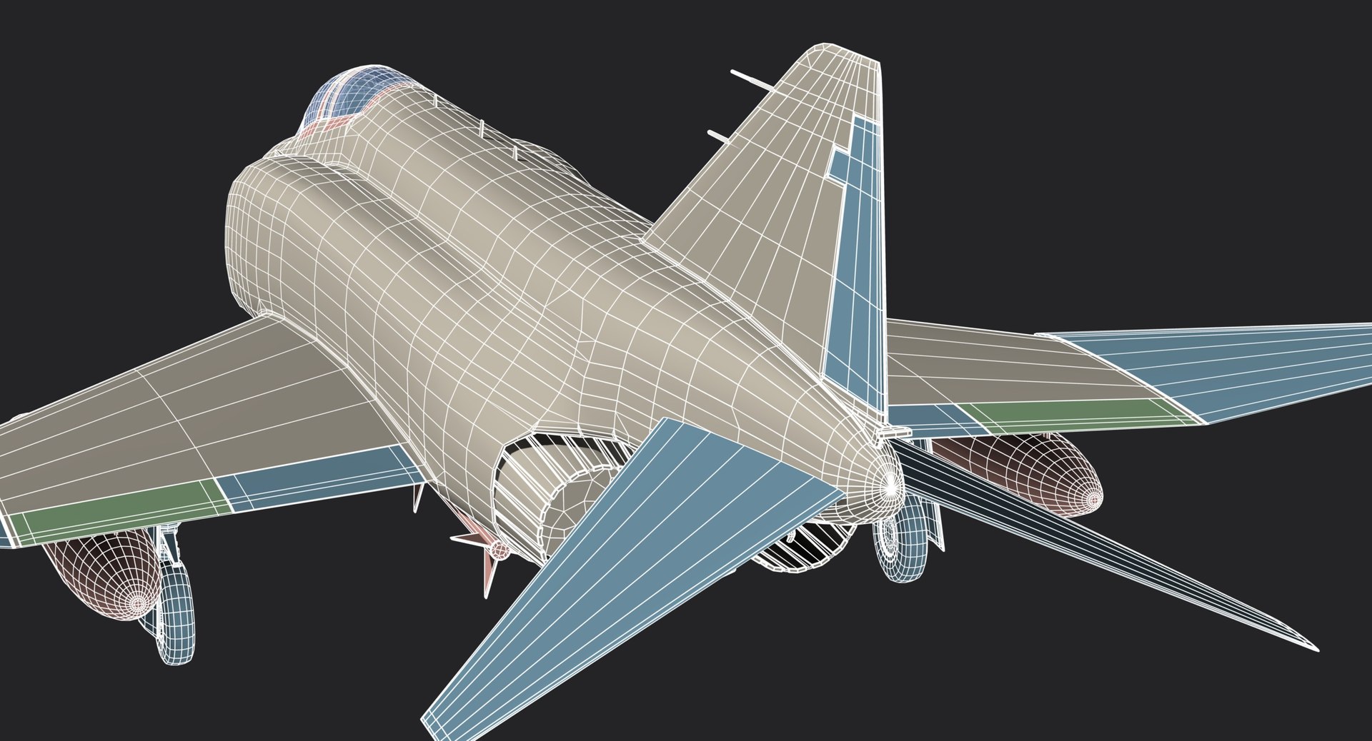 3d f4j phantom ii jolly