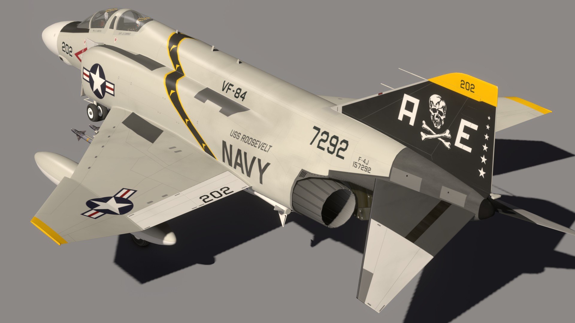 3d f4j phantom ii jolly