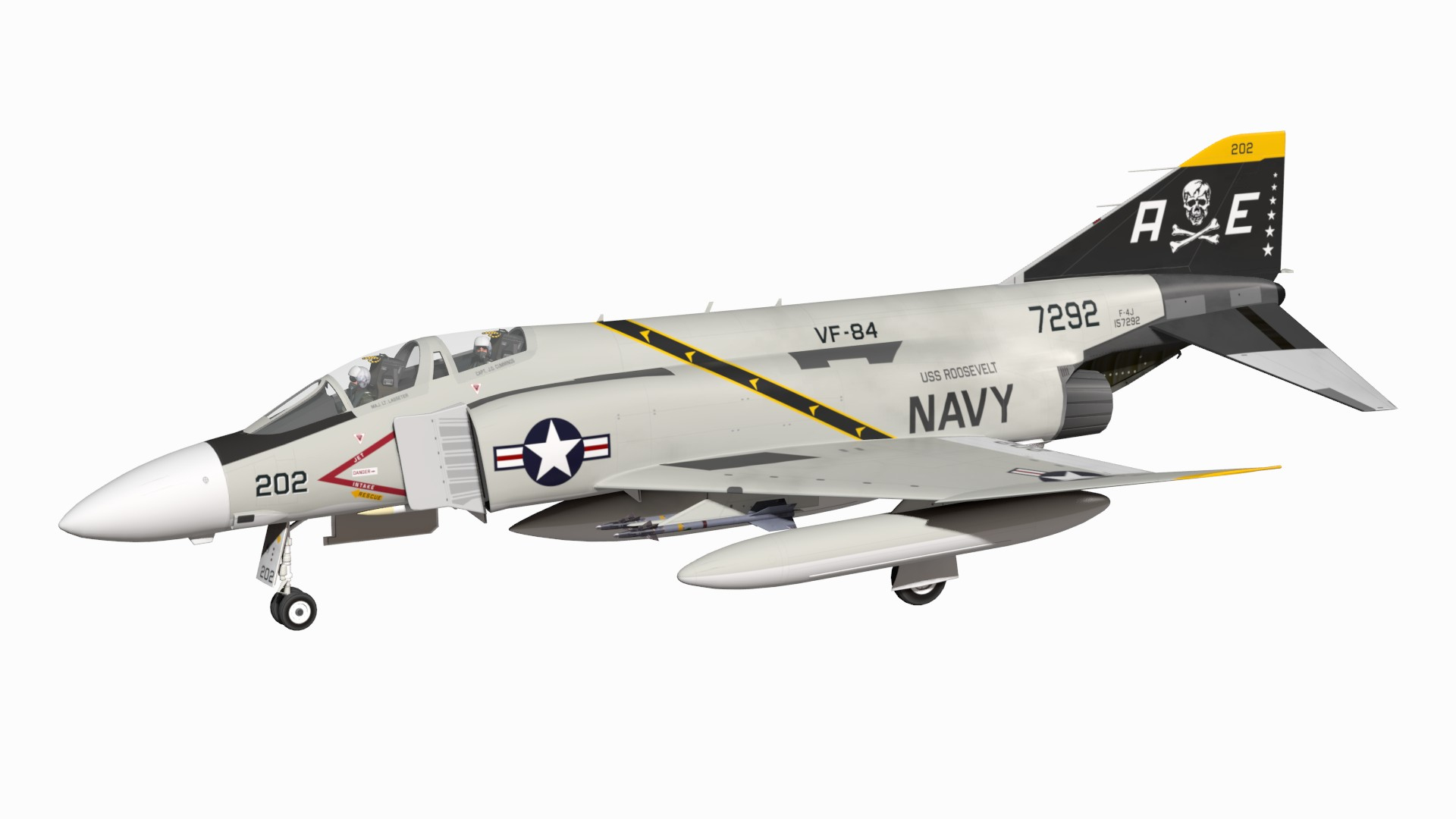 3d f4j phantom ii jolly