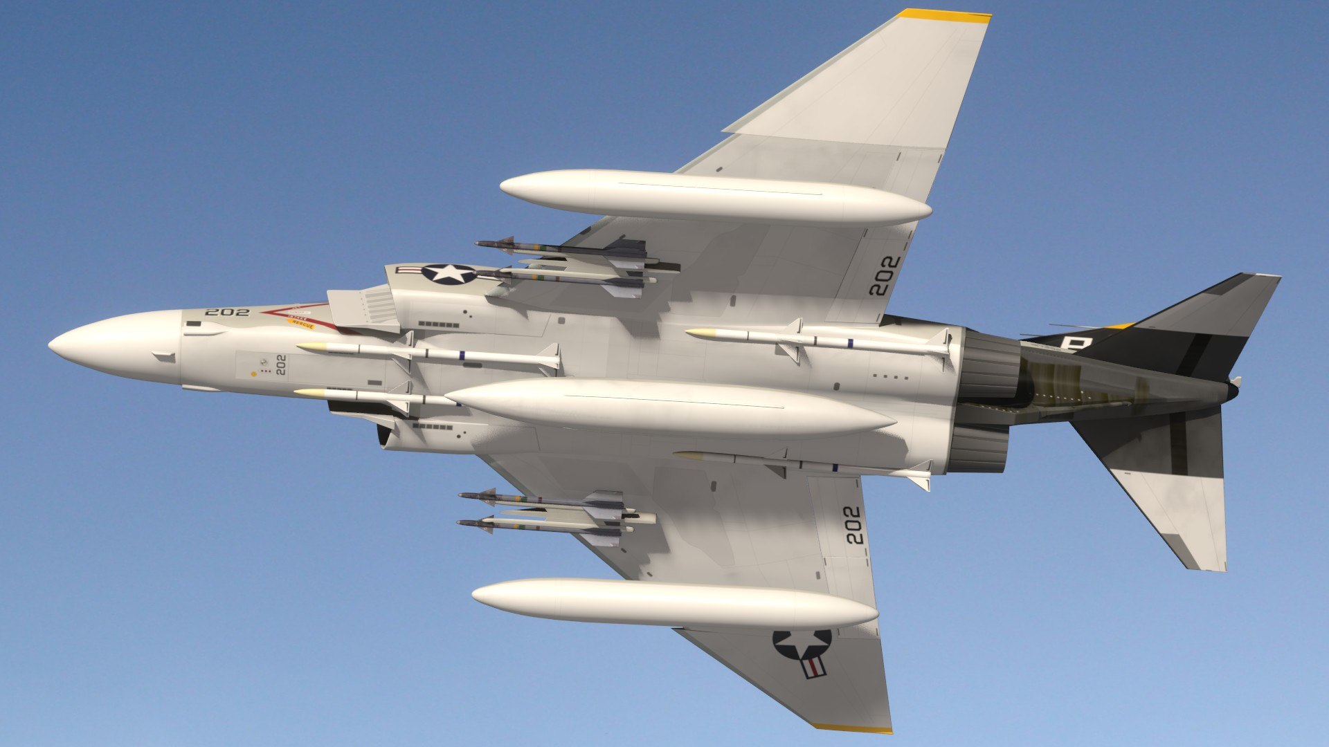 3d f4j phantom ii jolly