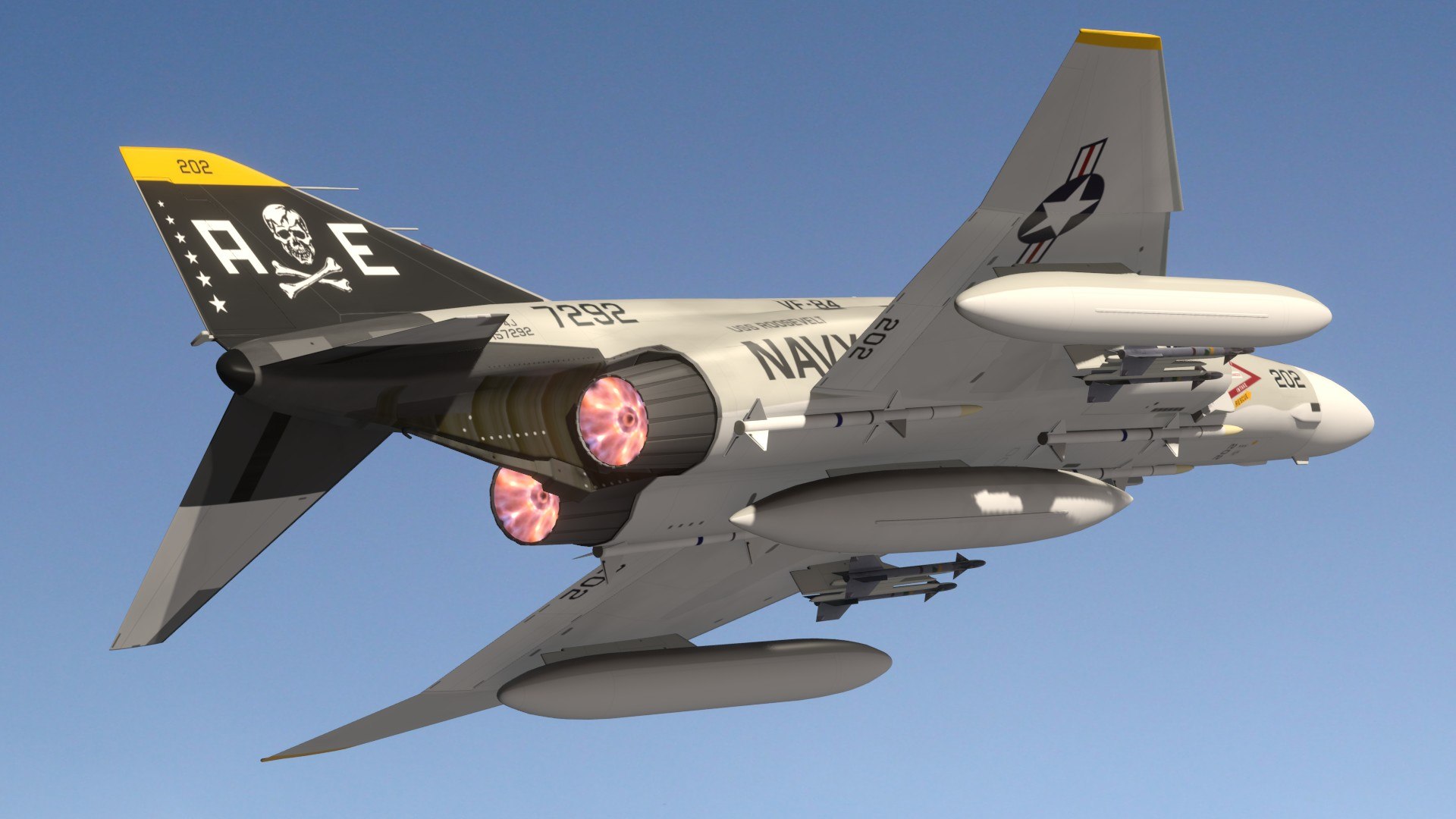 3d f4j phantom ii jolly