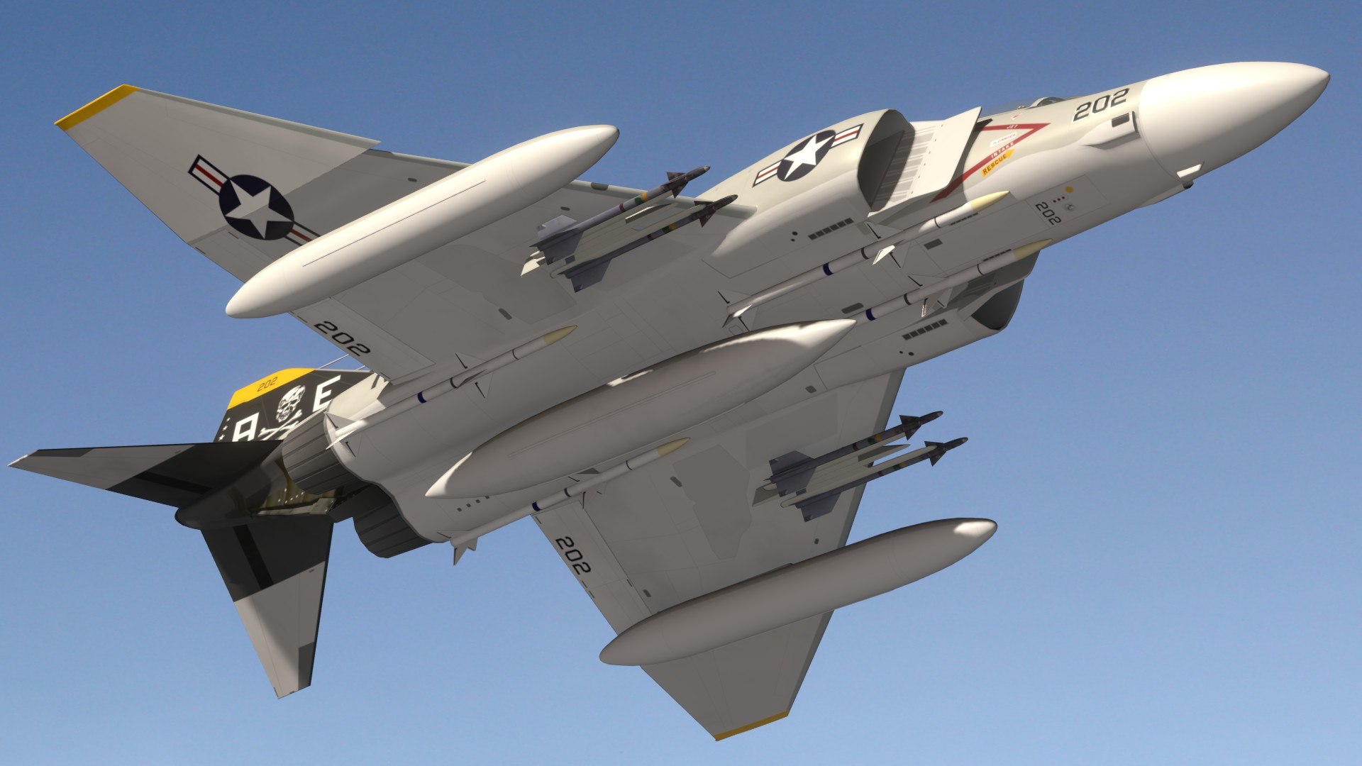 3d f4j phantom ii jolly