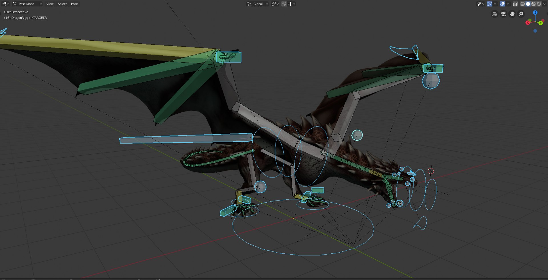 Animate Games 3D Model - TurboSquid 1439694