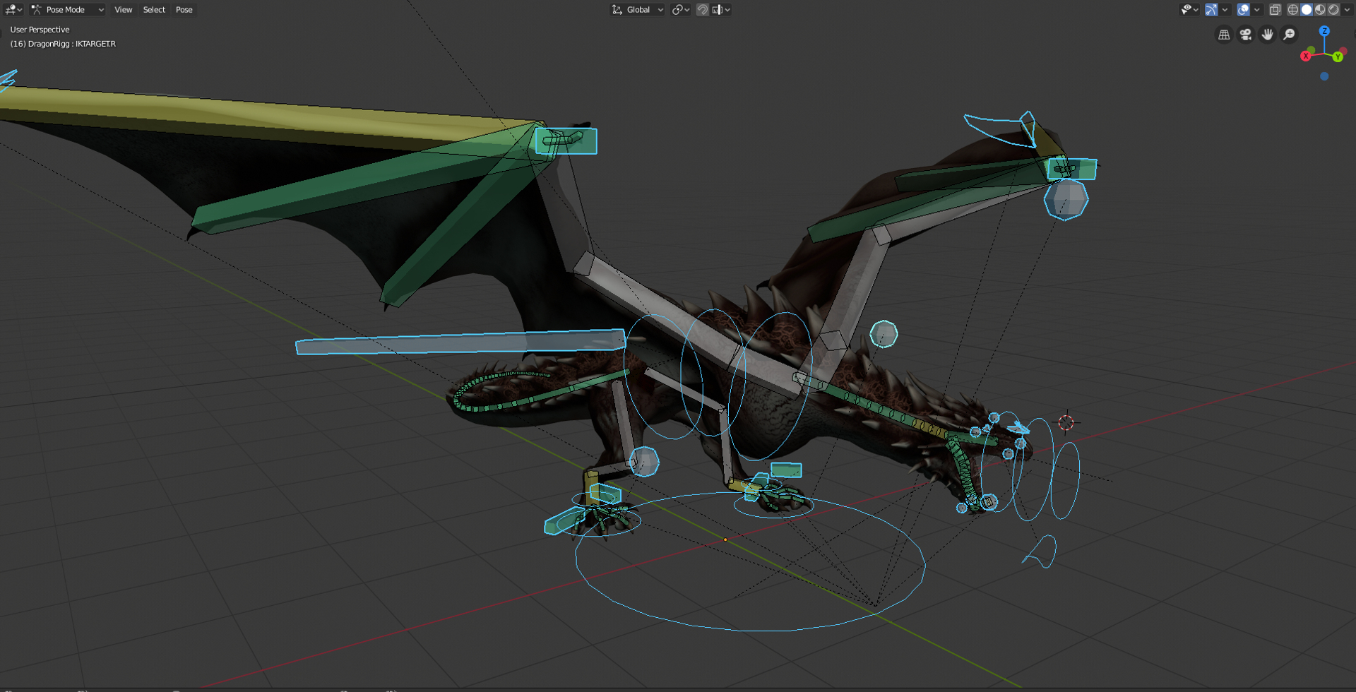 Animate games 3D model - TurboSquid 1439694