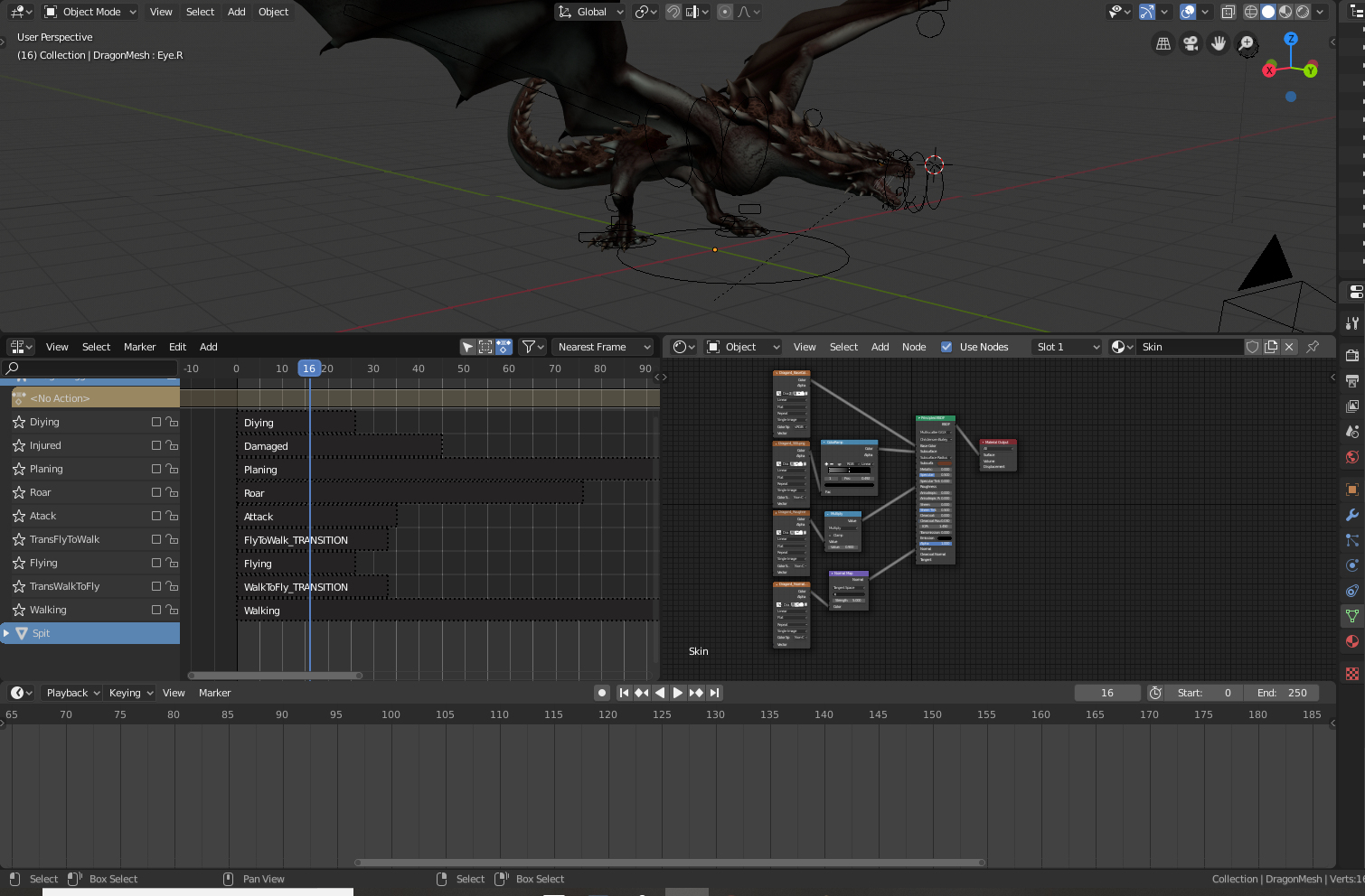 Animate games 3D model - TurboSquid 1439694