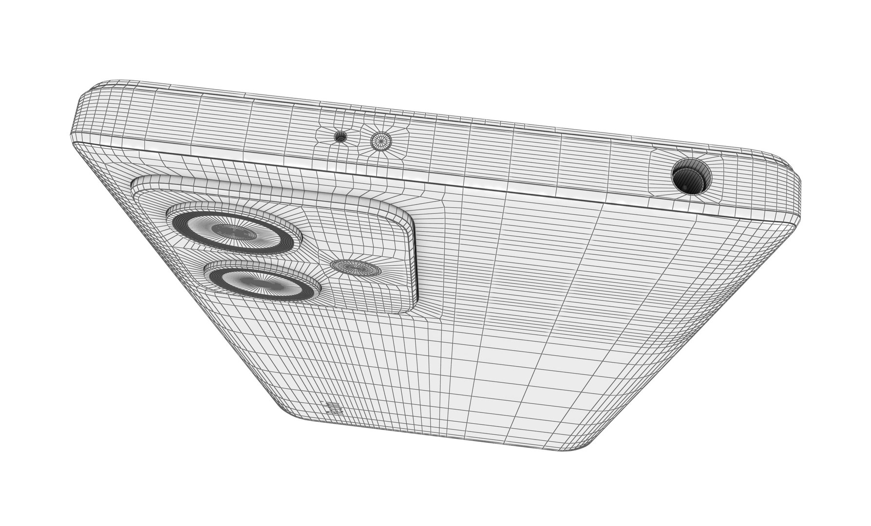 3D Xiaomi Redmi Note 12 All Colors model - TurboSquid 1990428