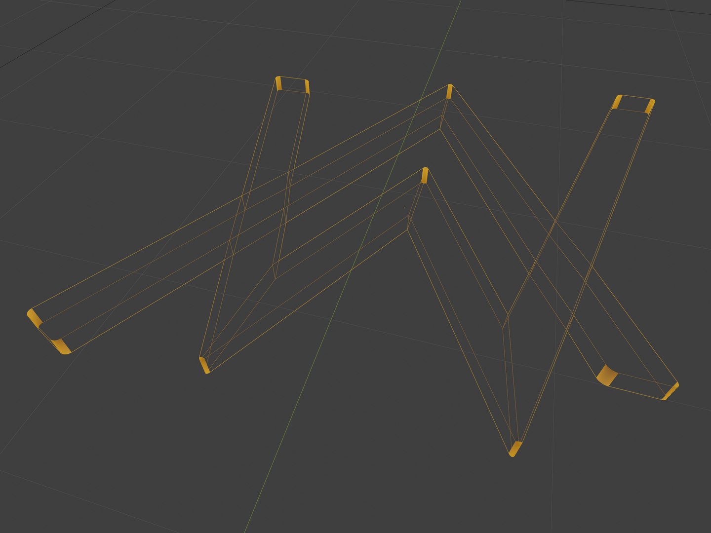 3D Alan Walkar Logo Model - TurboSquid 1819906