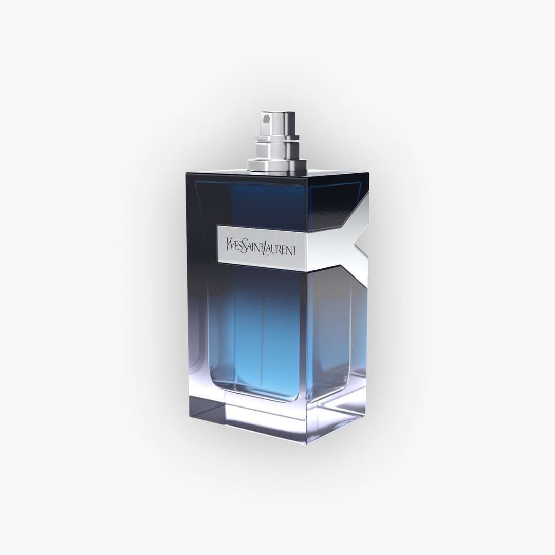 3D Ysl Yves Saint Laurent - TurboSquid 1704576