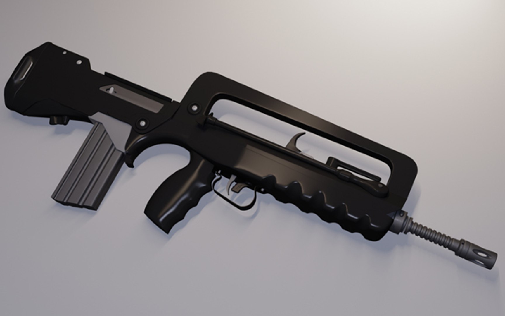 3d Rifle French Army Model
