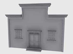 Bank 3D Models for Download | TurboSquid