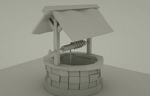Well 3D Models for Download | TurboSquid