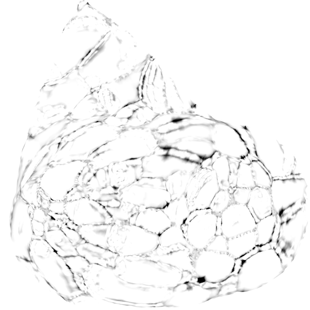 3D model crystal filaments - TurboSquid 1220304