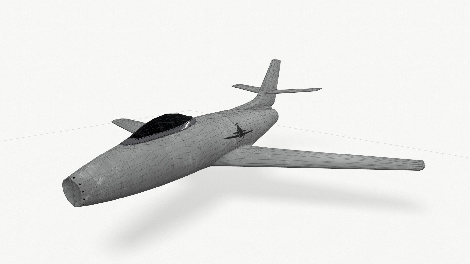 3D Military Jet Fighter Model | 1145552 | TurboSquid