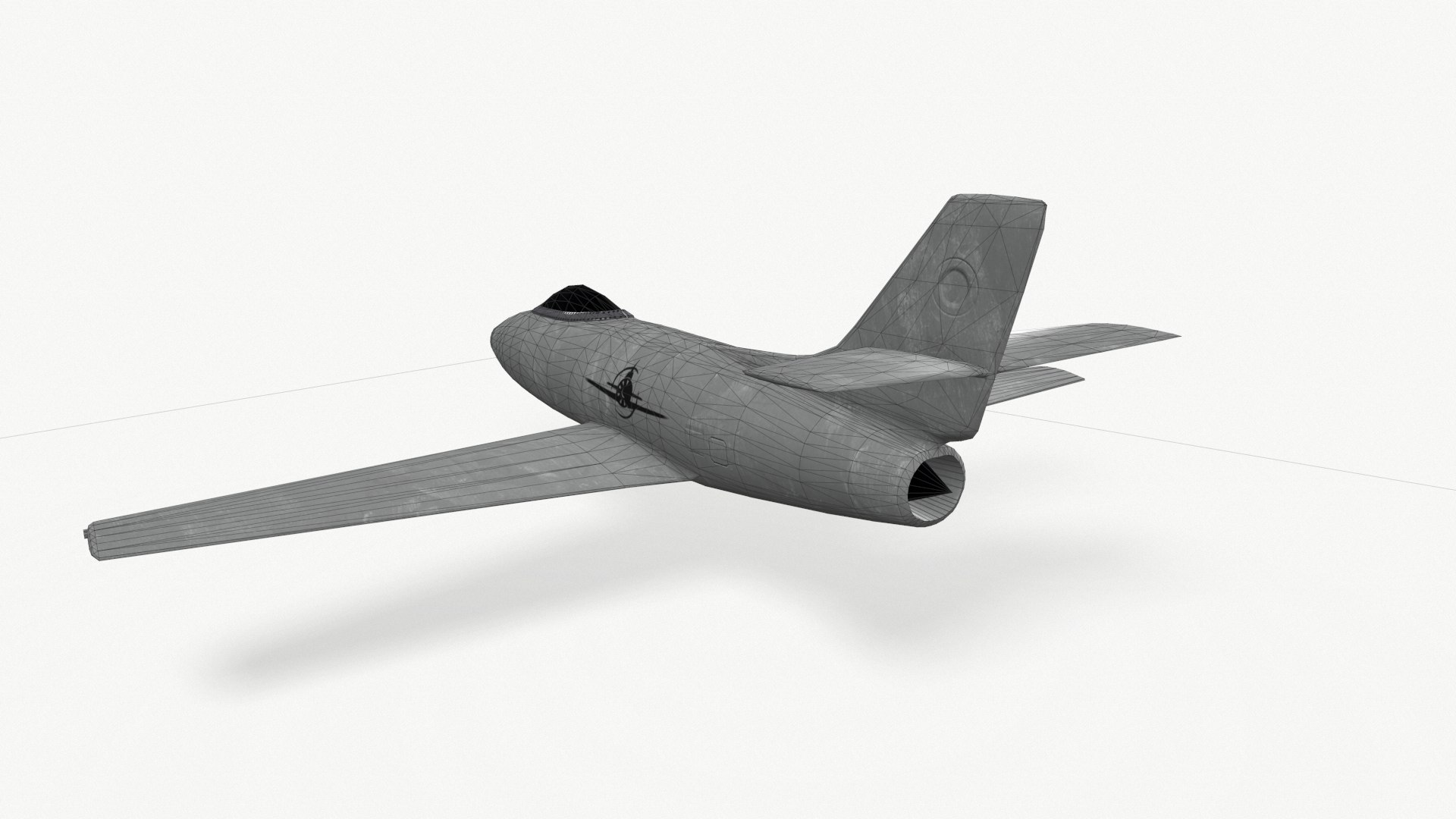 3D Military Jet Fighter Model | 1145552 | TurboSquid