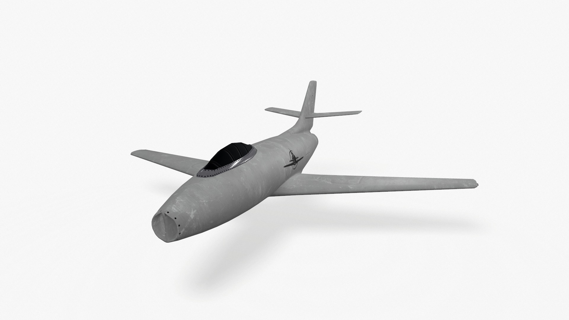 3D Military Jet Fighter Model | 1145552 | TurboSquid