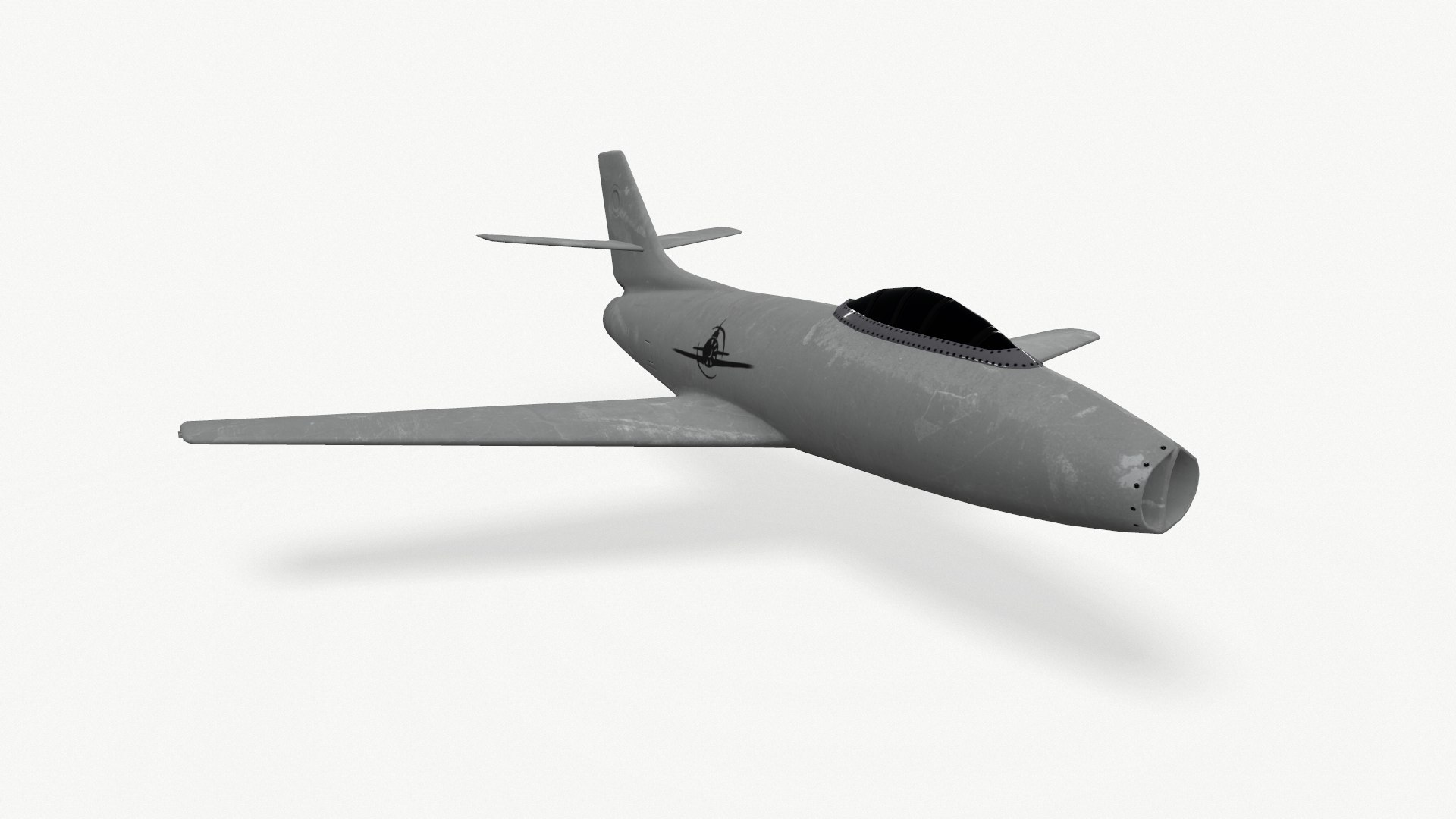 3D Military Jet Fighter Model | 1145552 | TurboSquid