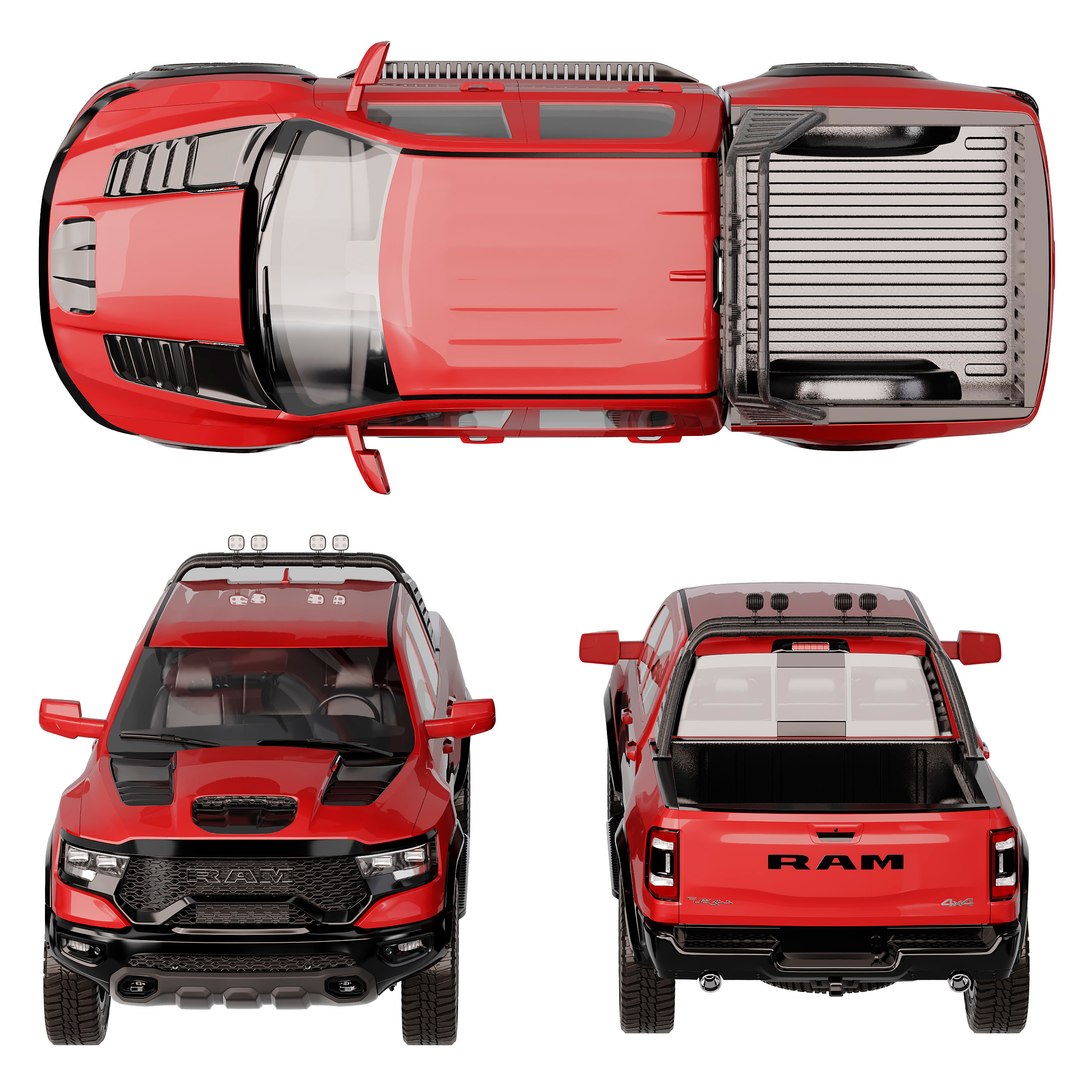 3D SUV Collection - TurboSquid 2315108