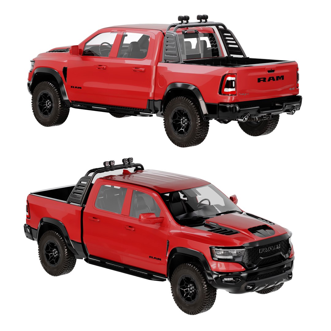 3D SUV Collection - TurboSquid 2315108
