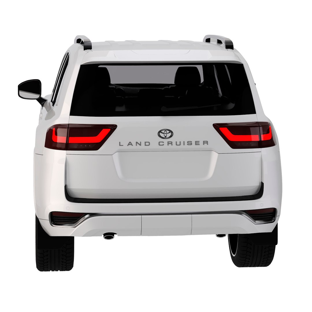 3D SUV Collection - TurboSquid 2315108