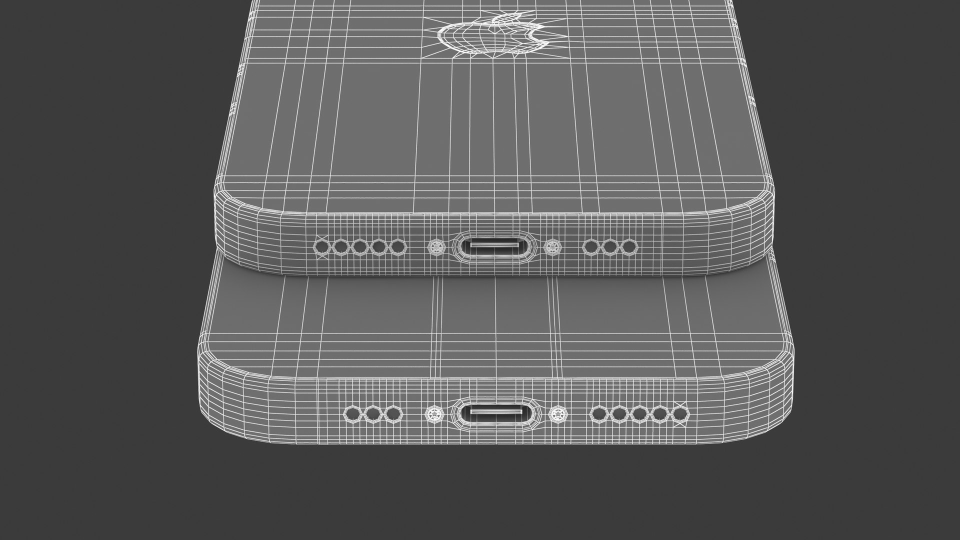 3D Apple IPhone 16 Pro White Titanium Model - TurboSquid 2292659