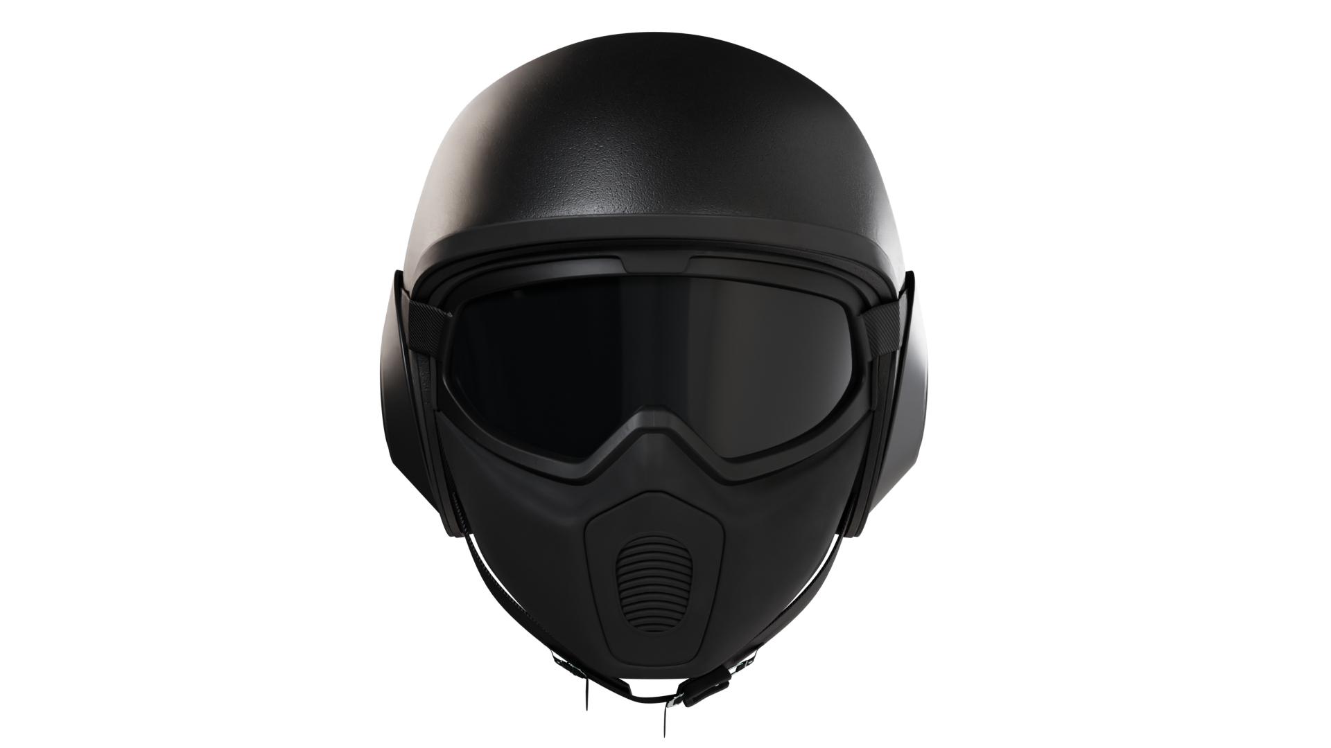 3D Motorcycle Helmet Model - TurboSquid 2017855