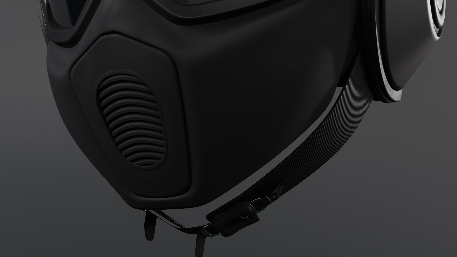 3D Motorcycle Helmet Model - TurboSquid 2017855