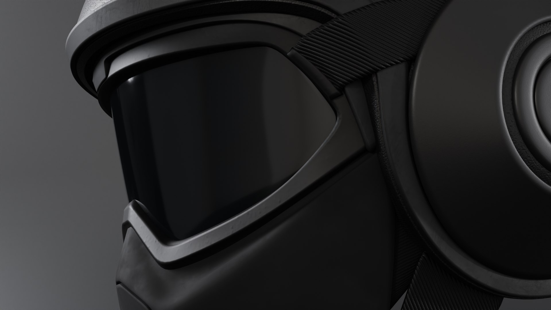 3D Motorcycle Helmet Model - TurboSquid 2017855