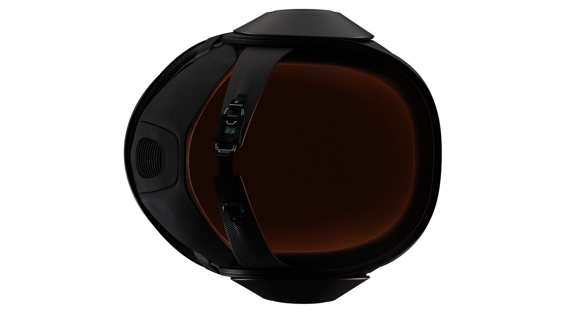 3D Motorcycle Helmet Model - TurboSquid 2017855