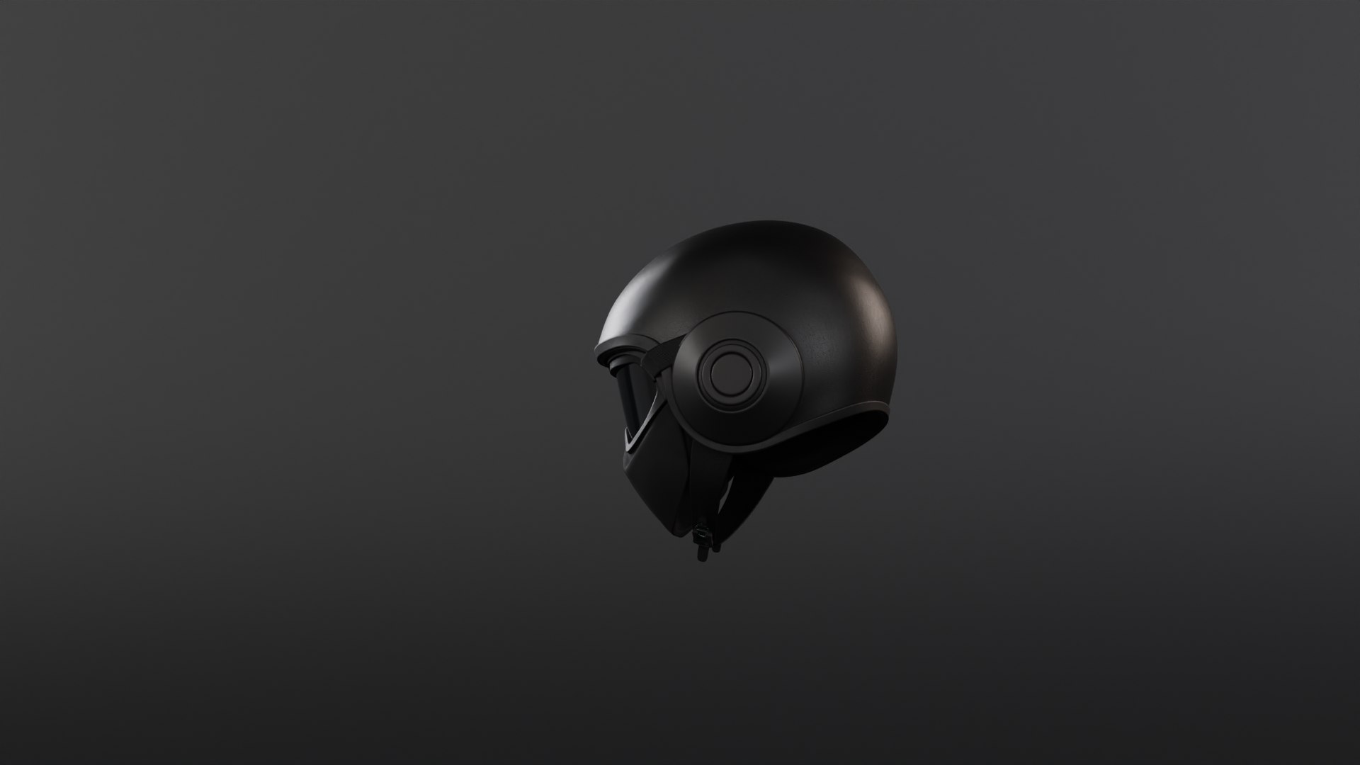 3D Motorcycle Helmet Model - TurboSquid 2017855