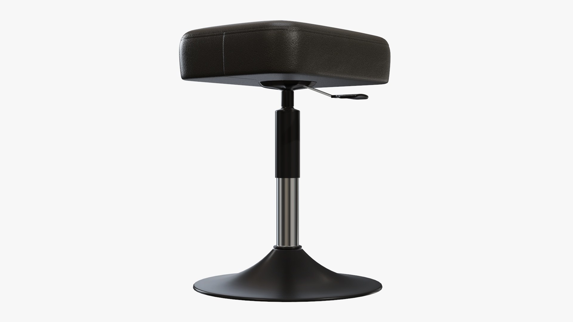 Piano Stool Model - TurboSquid 1621638