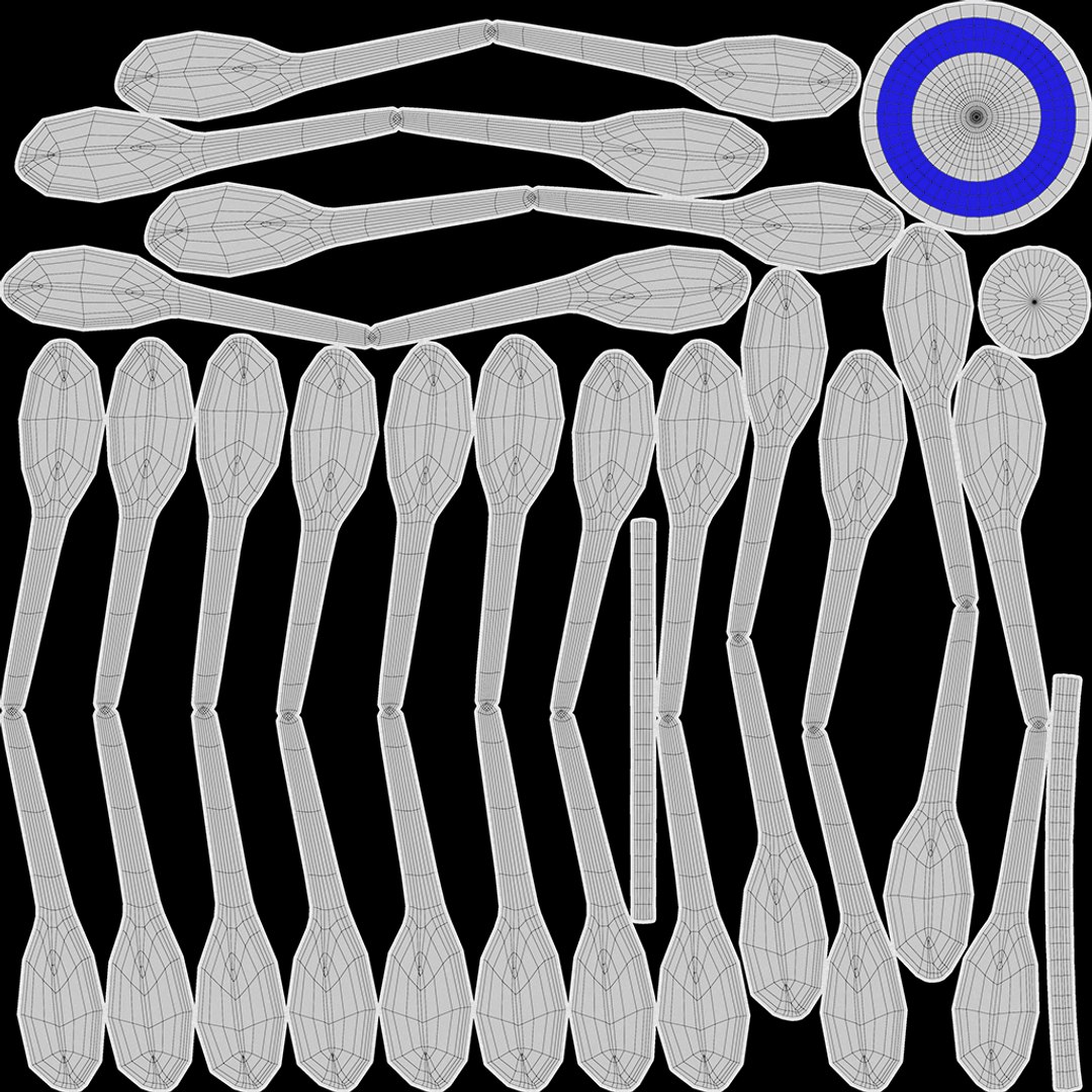 3D Badminton Set - TurboSquid 2423987
