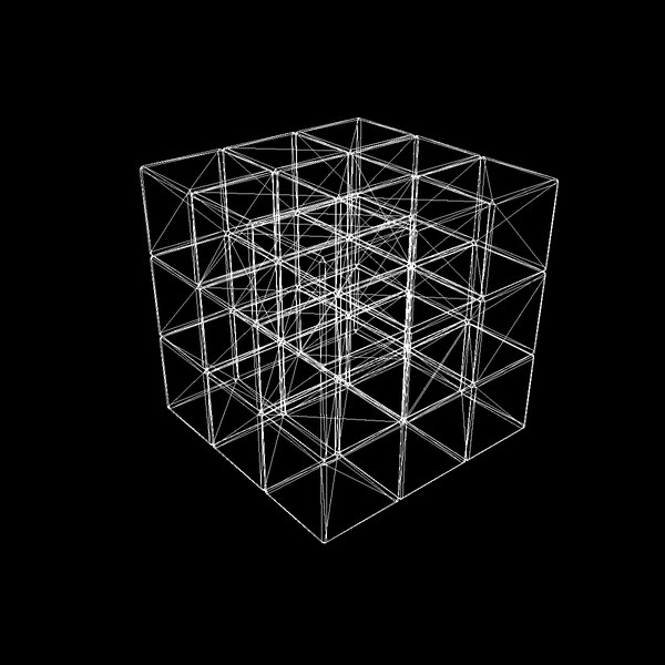 3d cube puzzle