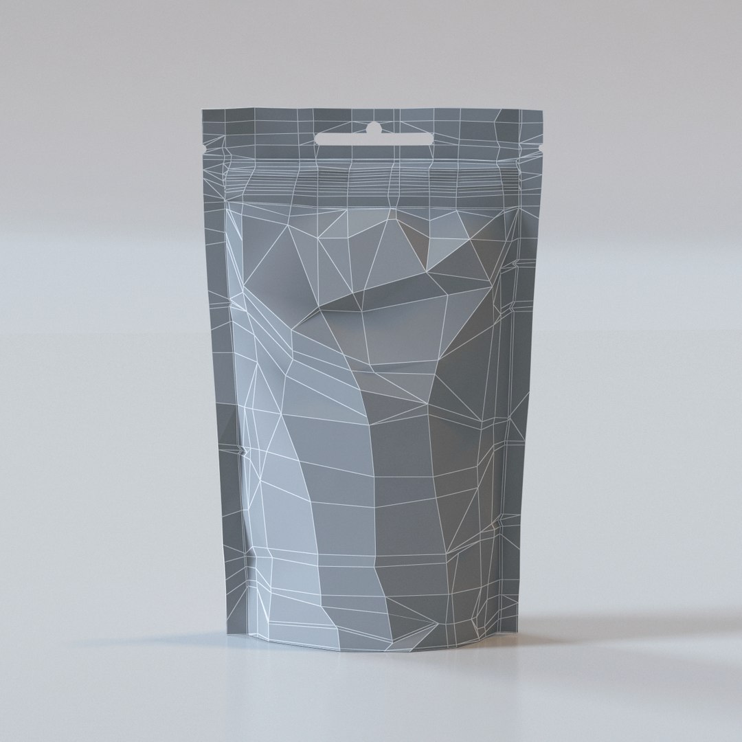 3D Packaging - TurboSquid 1166840