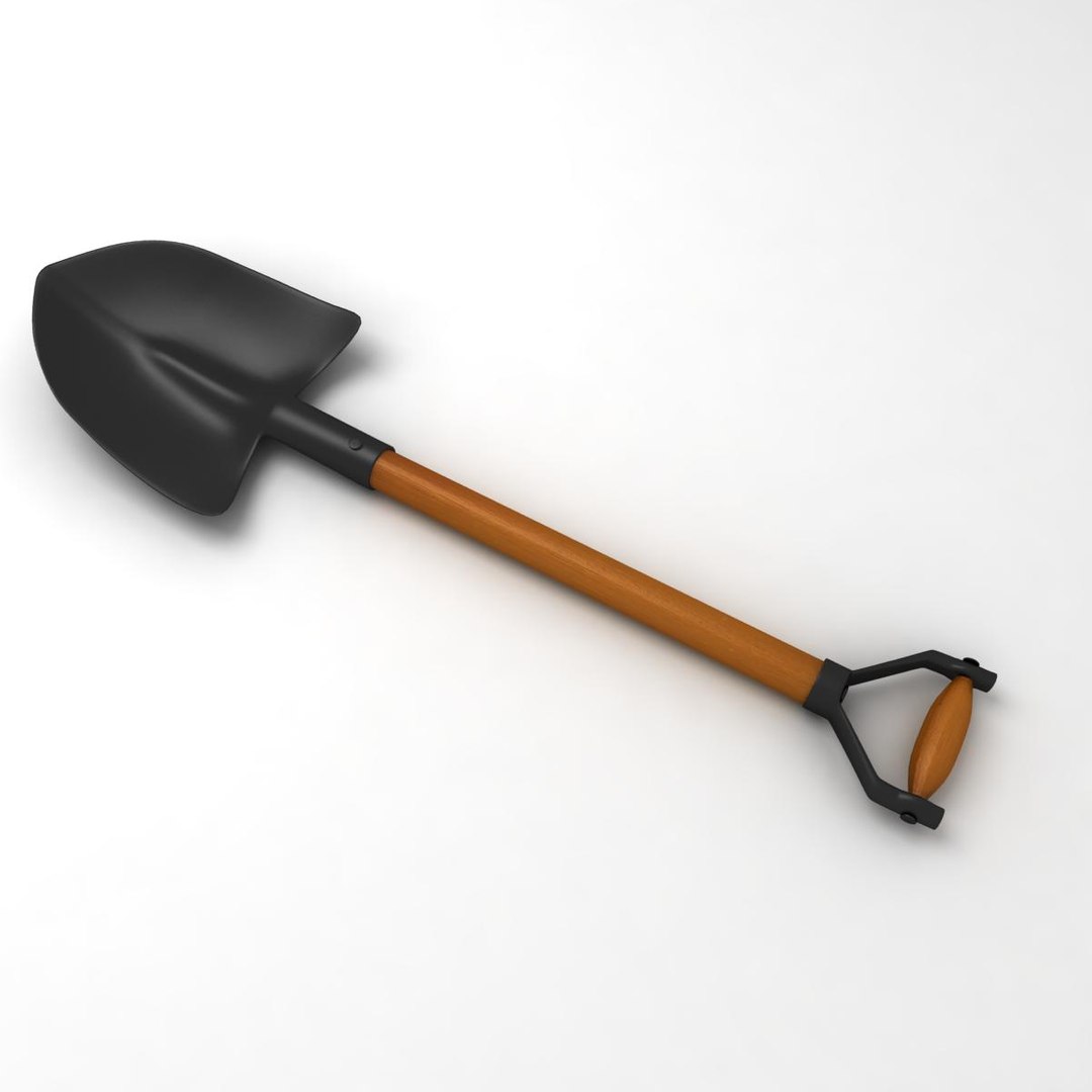 Max Spade Shovel Garden