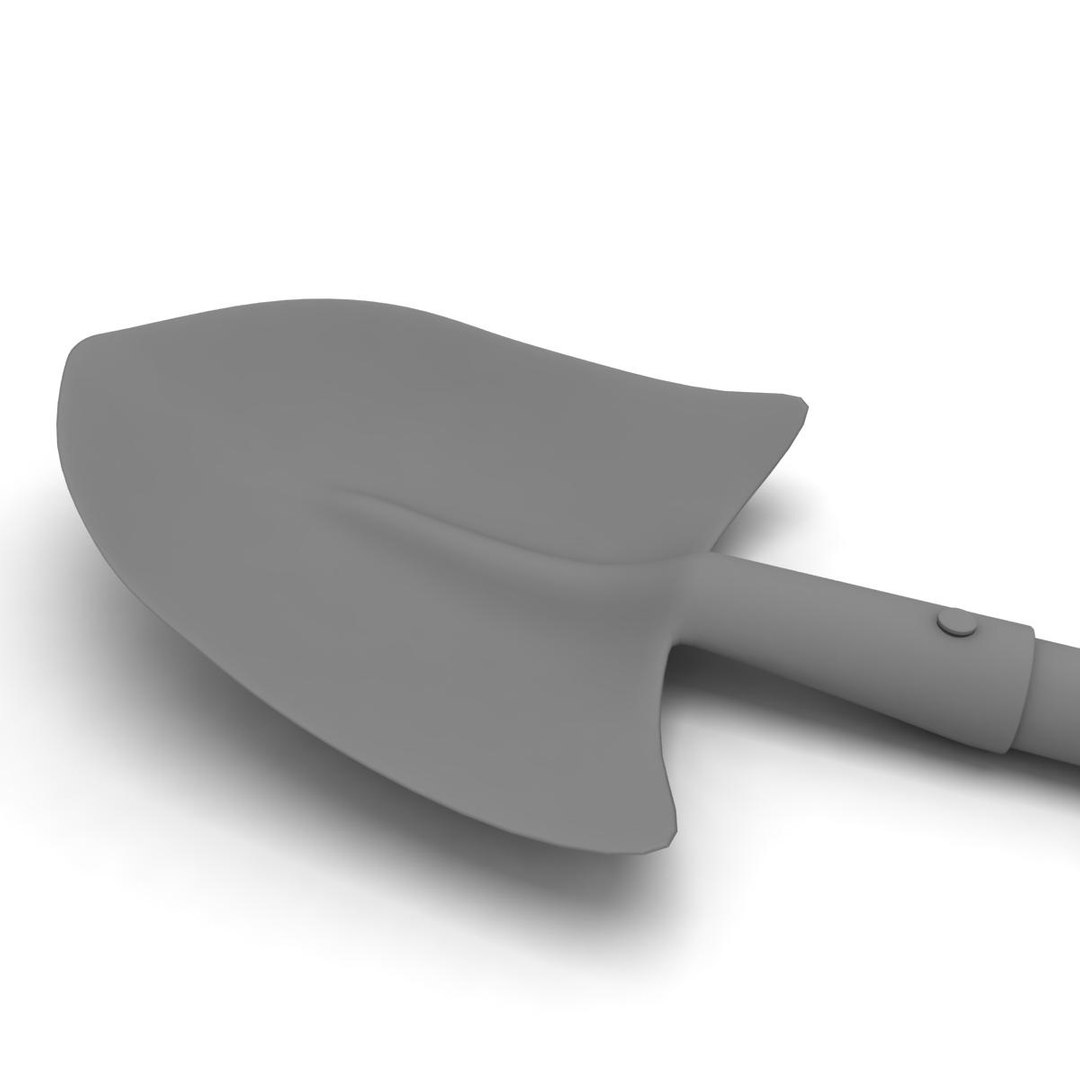 Max Spade Shovel Garden