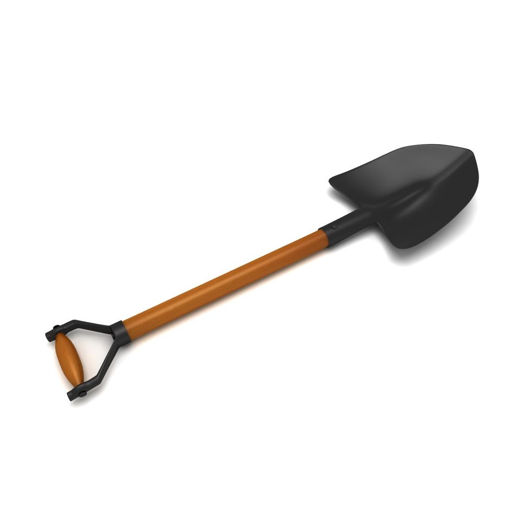 Max Spade Shovel Garden