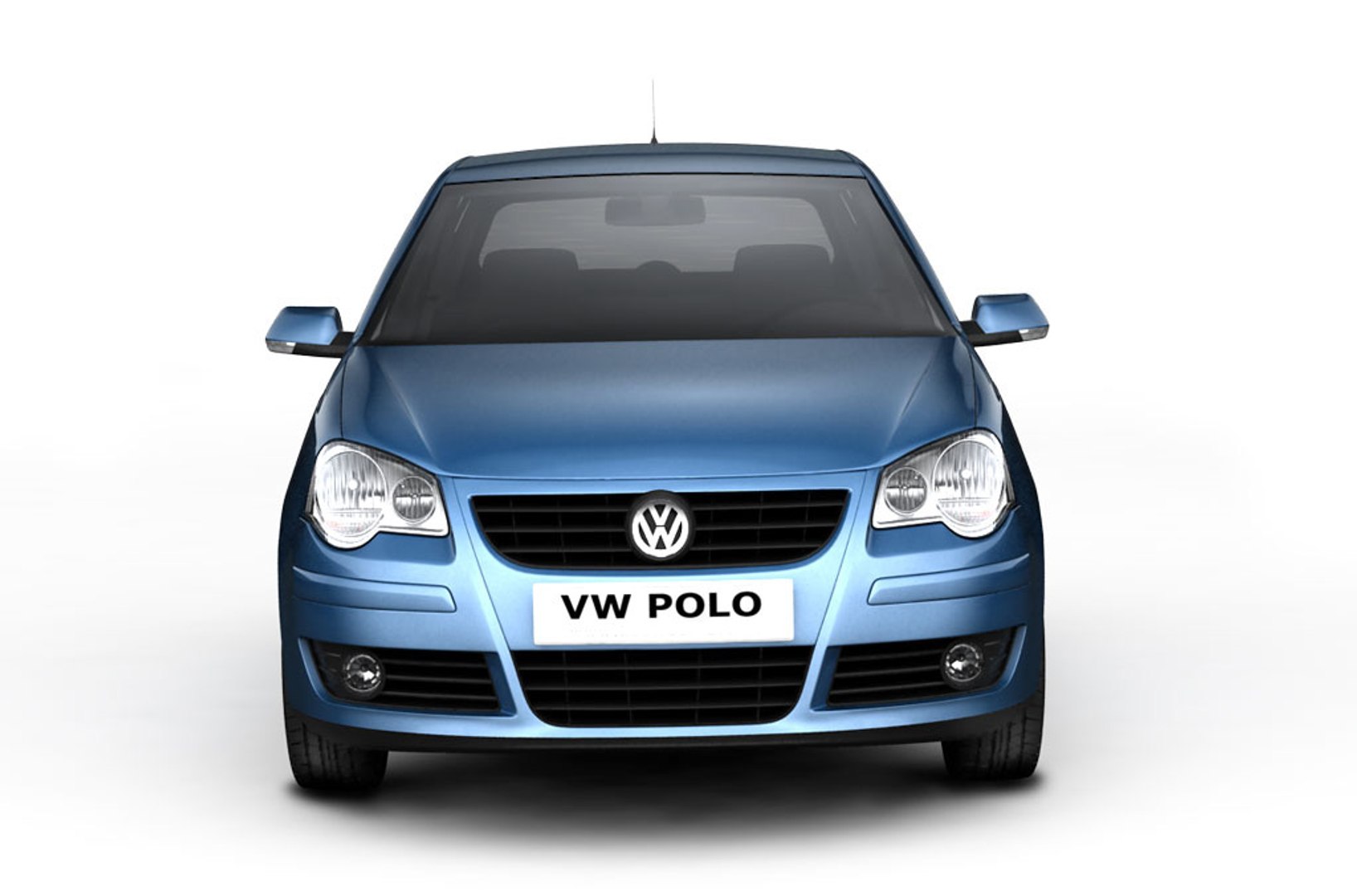 3d car sport model
