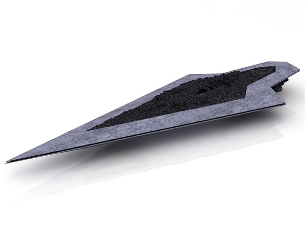 Star Destroyer 3D Models for Download | TurboSquid