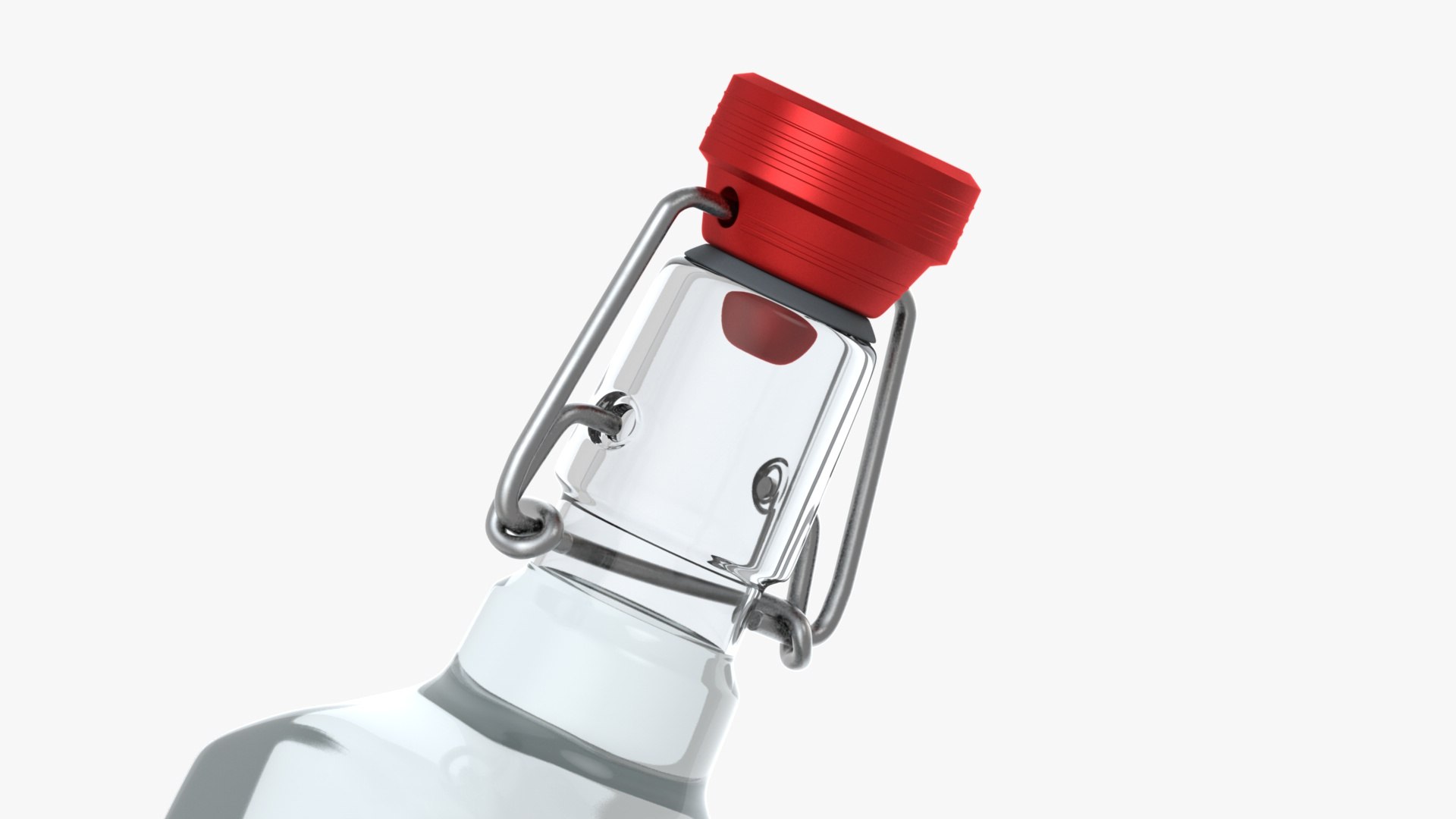 Bottle 50 Cl 3D - TurboSquid 1475713