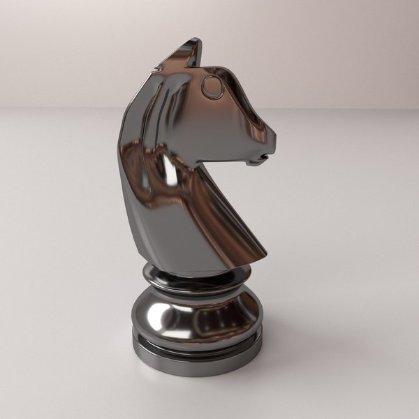Chess Knight 3D Models for Download | TurboSquid