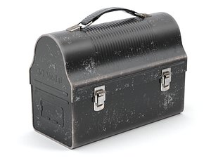 Download 3D Lunch Box Blender Models - TurboSquid