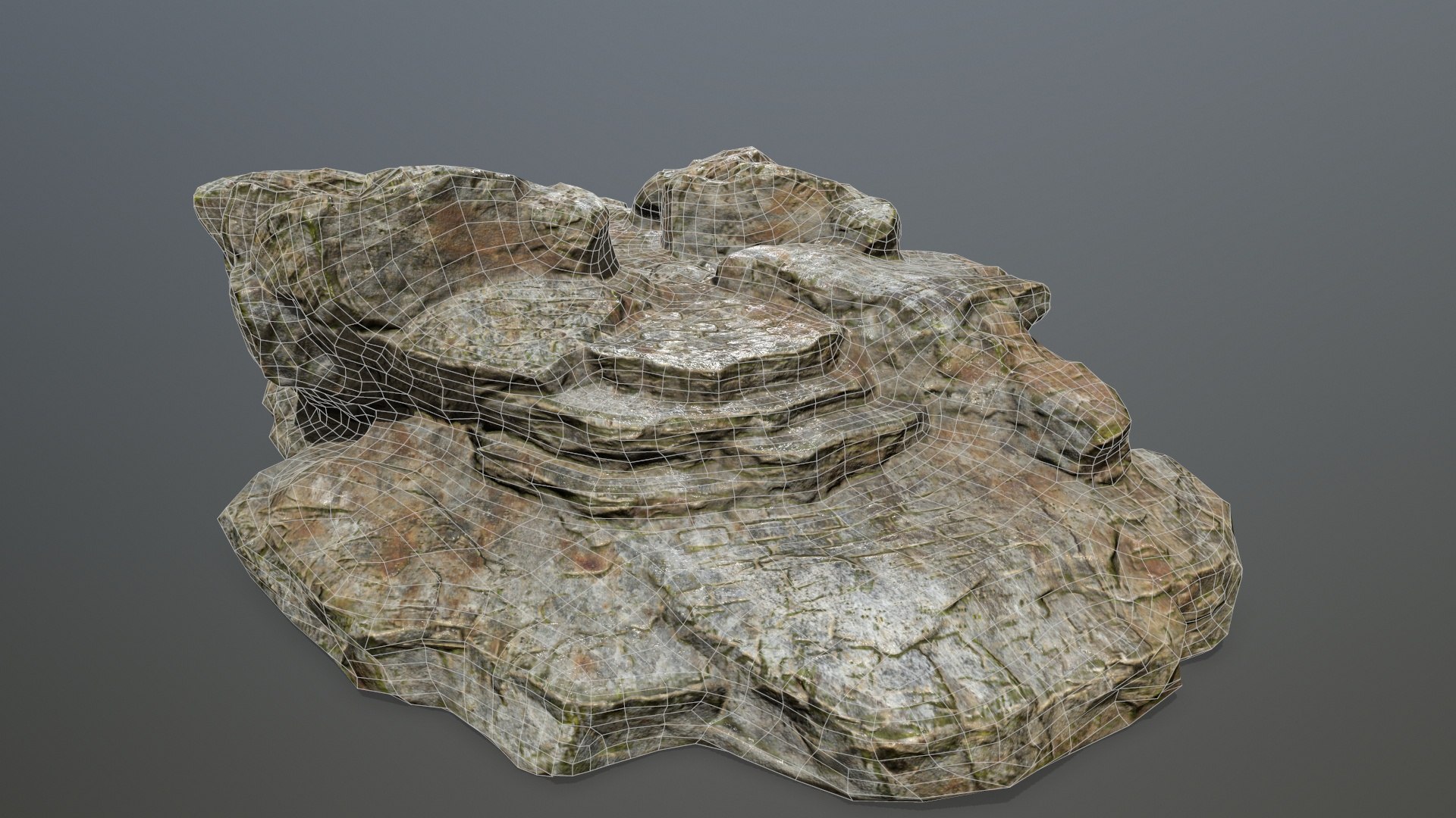 Rocks Model - TurboSquid 1448999