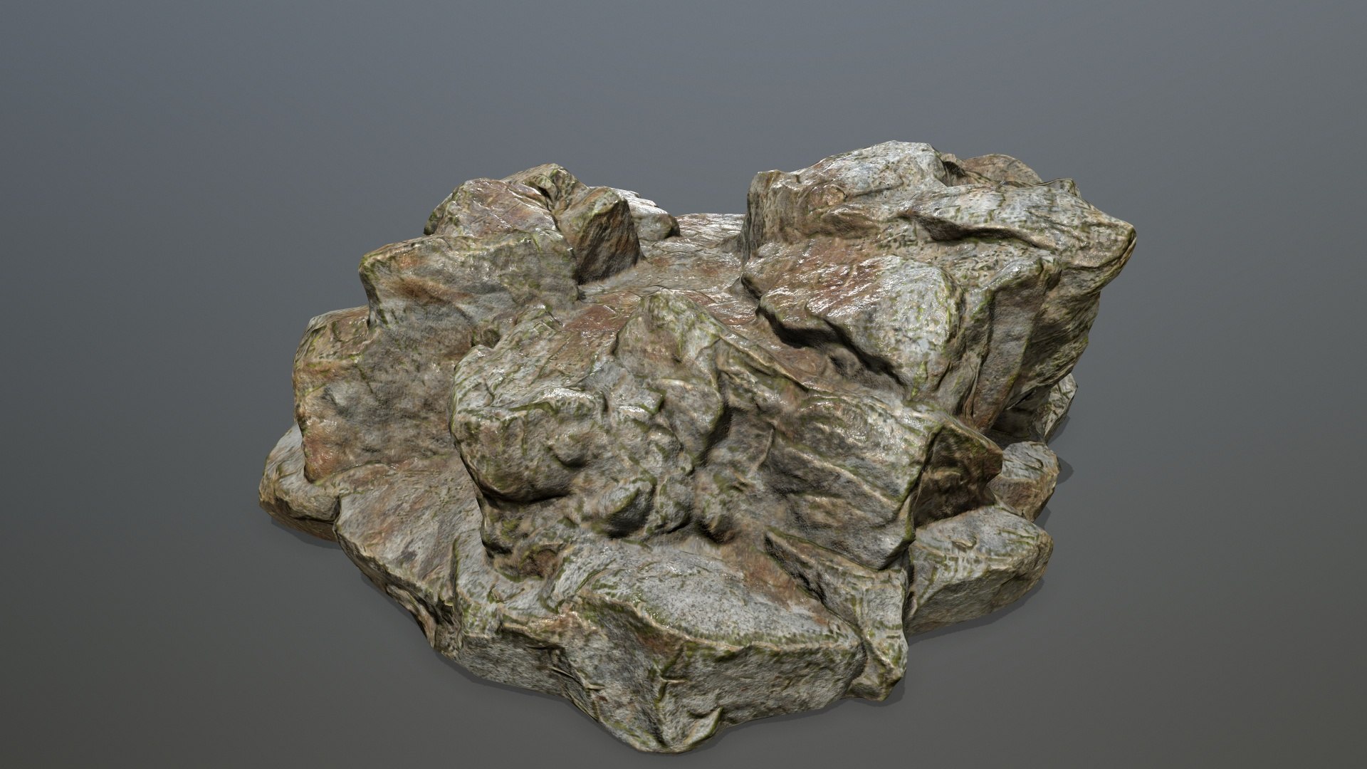 Rocks Model - TurboSquid 1448999