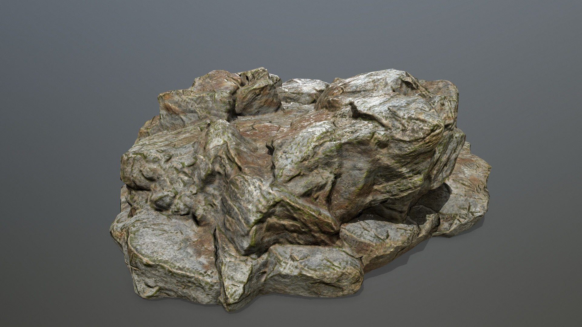 Rocks Model - TurboSquid 1448999