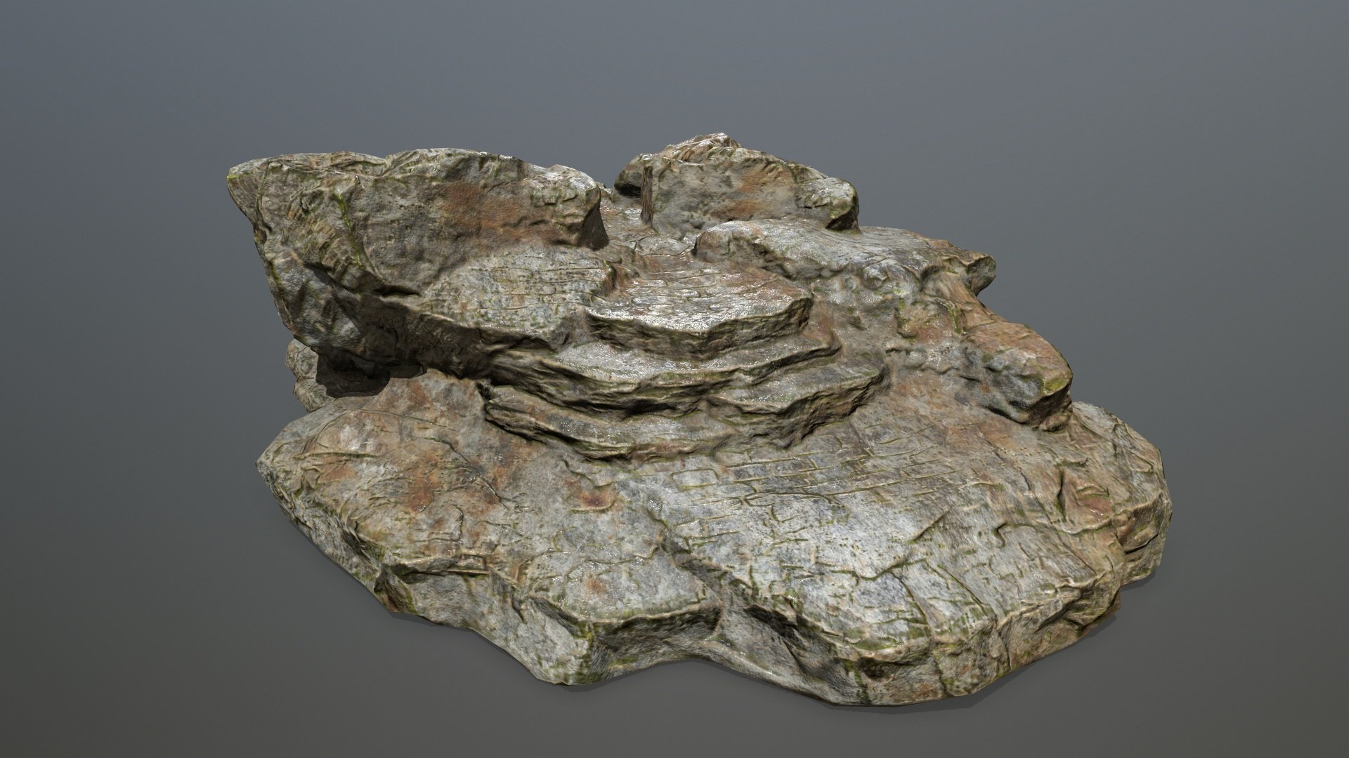 Rocks Model - TurboSquid 1448999