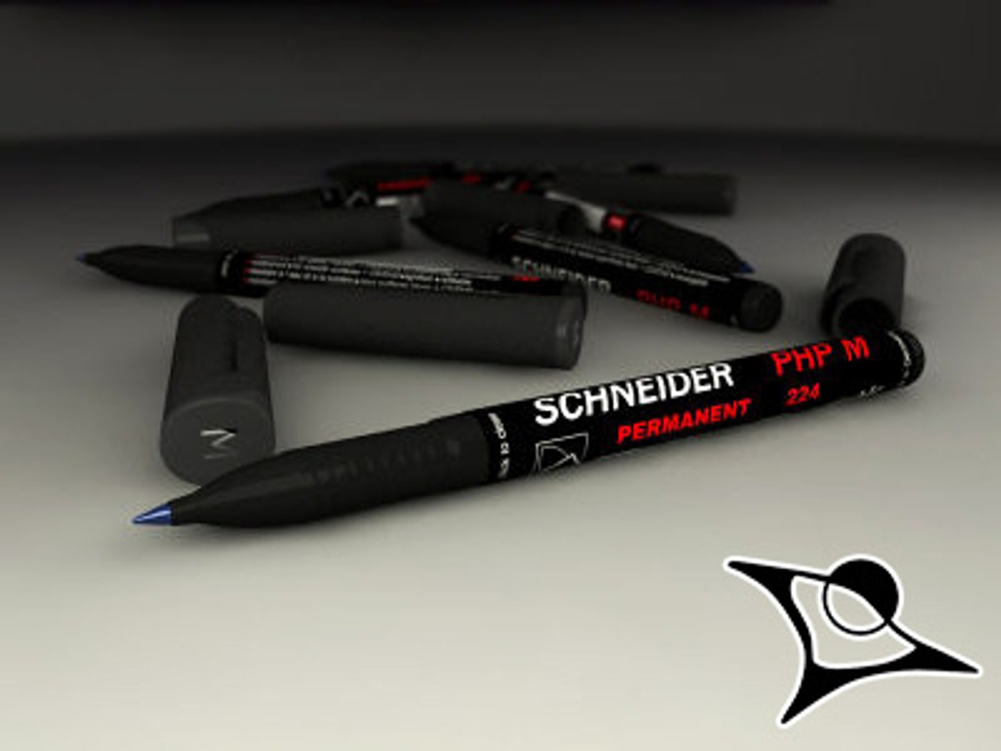 3d Model Pen