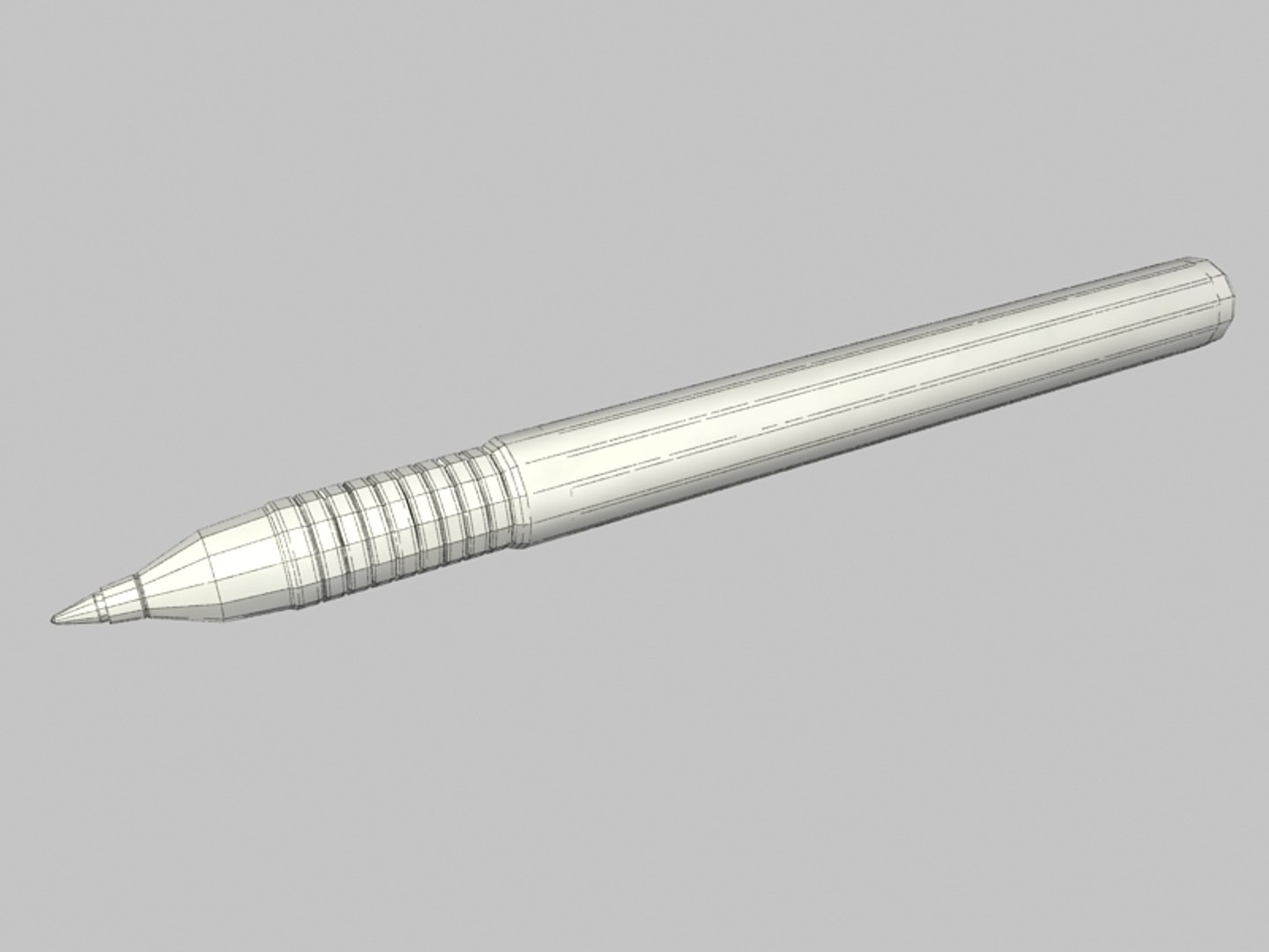 3d Model Pen