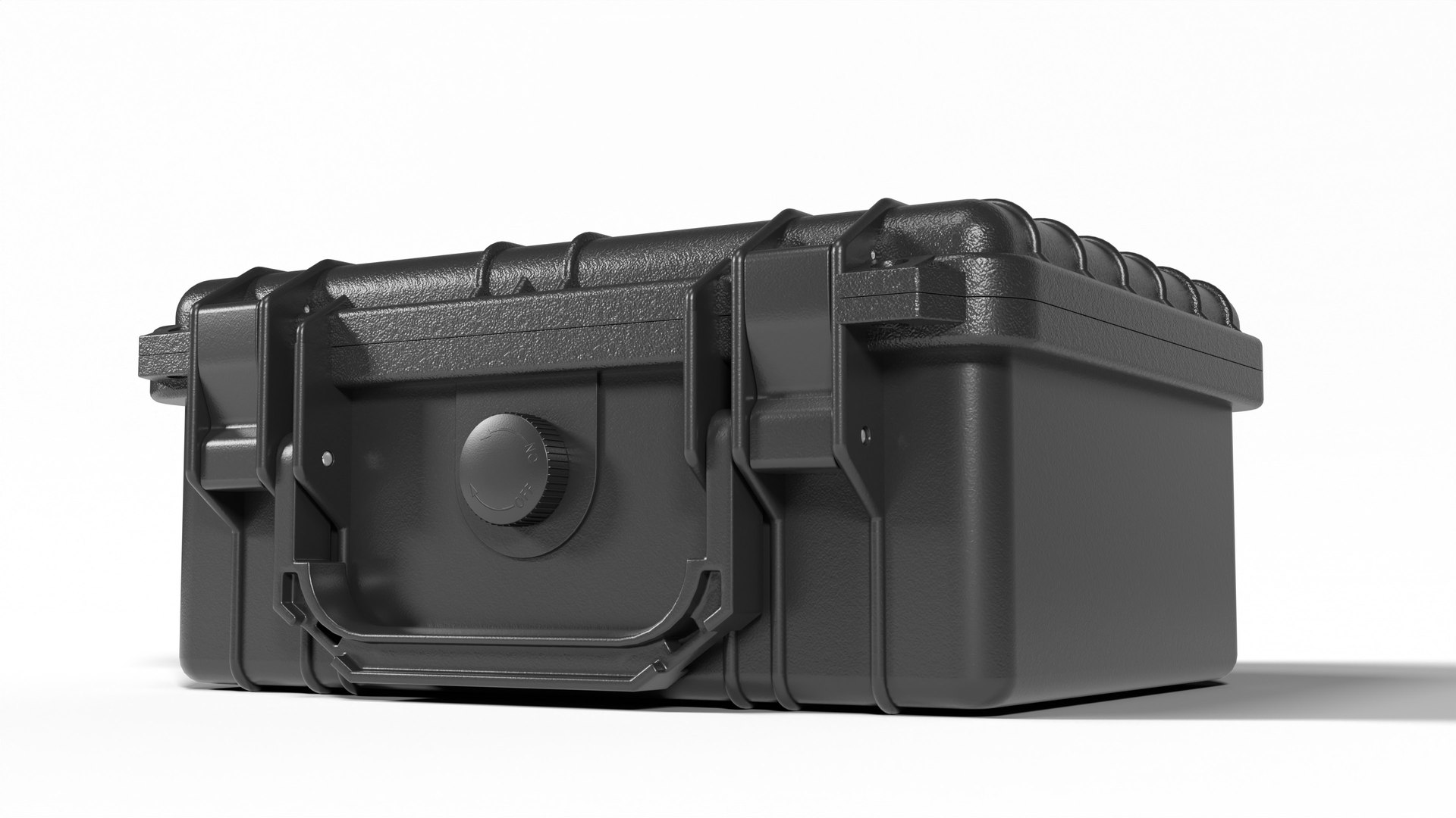 3D Protective Hard Case Model - TurboSquid 2240882