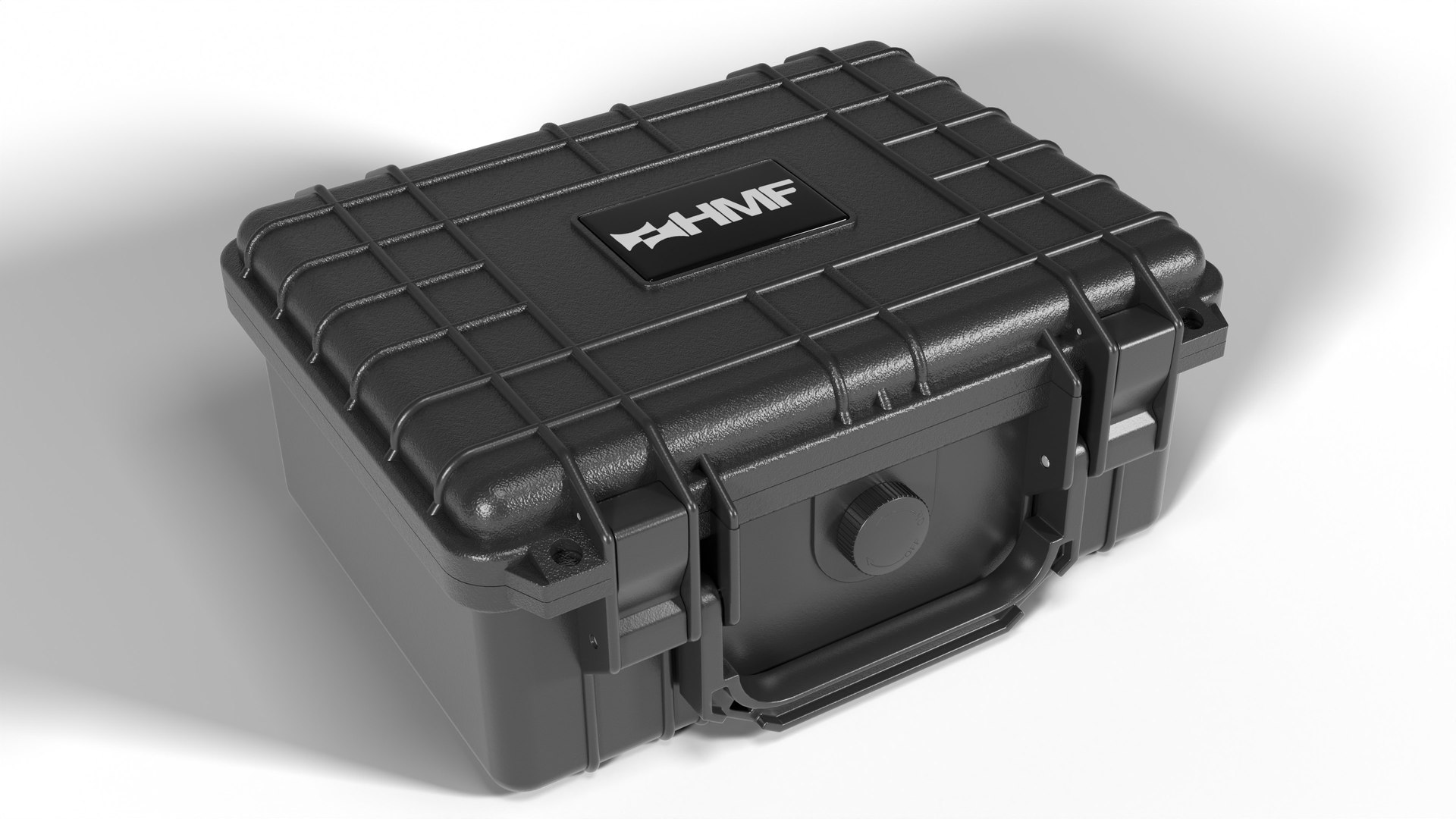 3D Protective Hard Case Model - TurboSquid 2240882